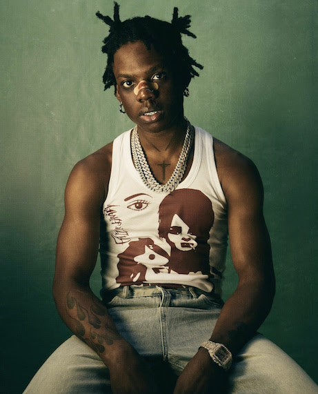 REMA: Don Jazzy Is Walking Me through the Business, Marvin Records is A ...