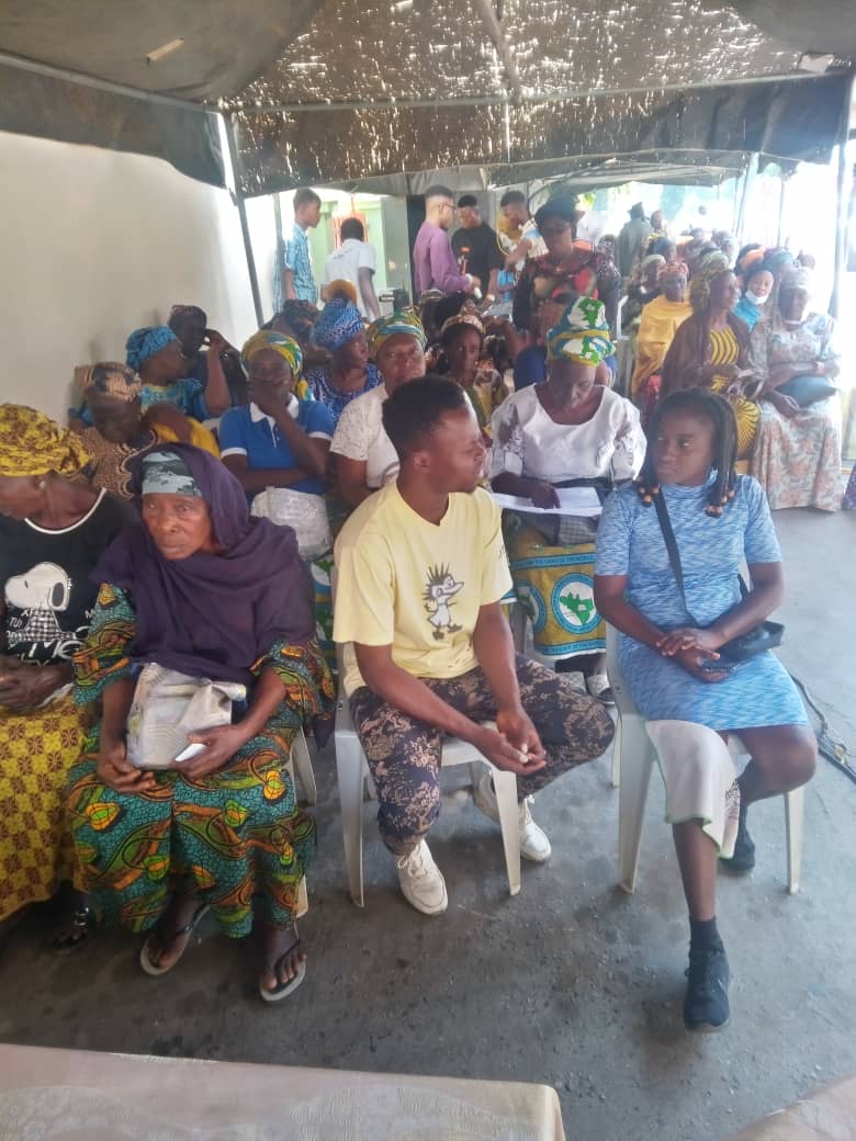 Bakery Empowers 200 Widows in Kogi – THISAGE | Breaking News from ...
