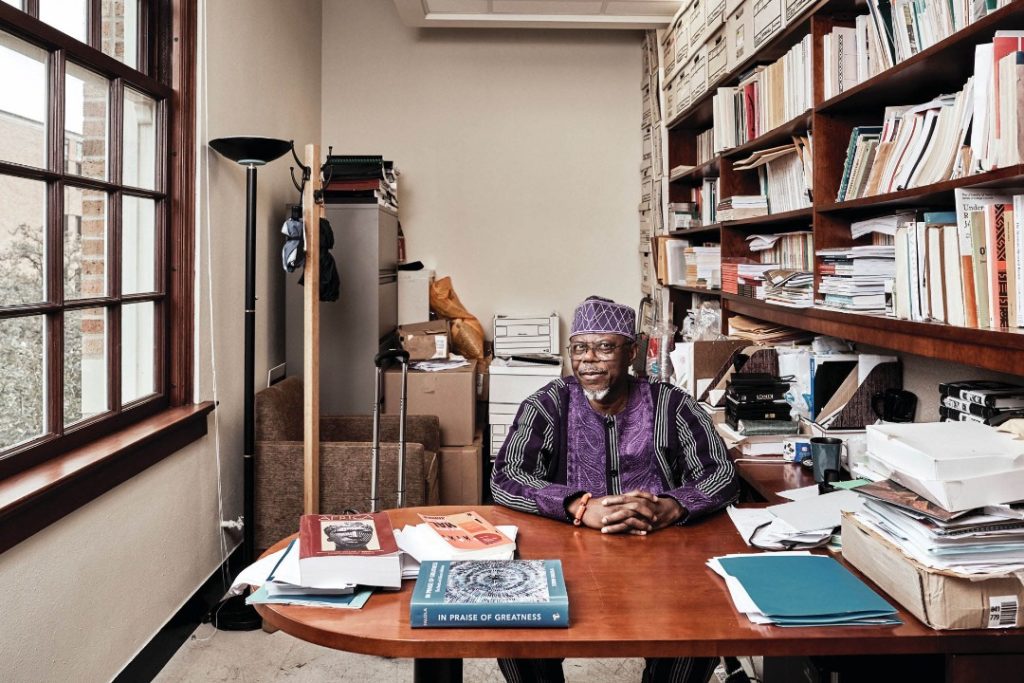Prof Falola: A Panel Discussion on Decolonization/ Decoloniality Holds ...