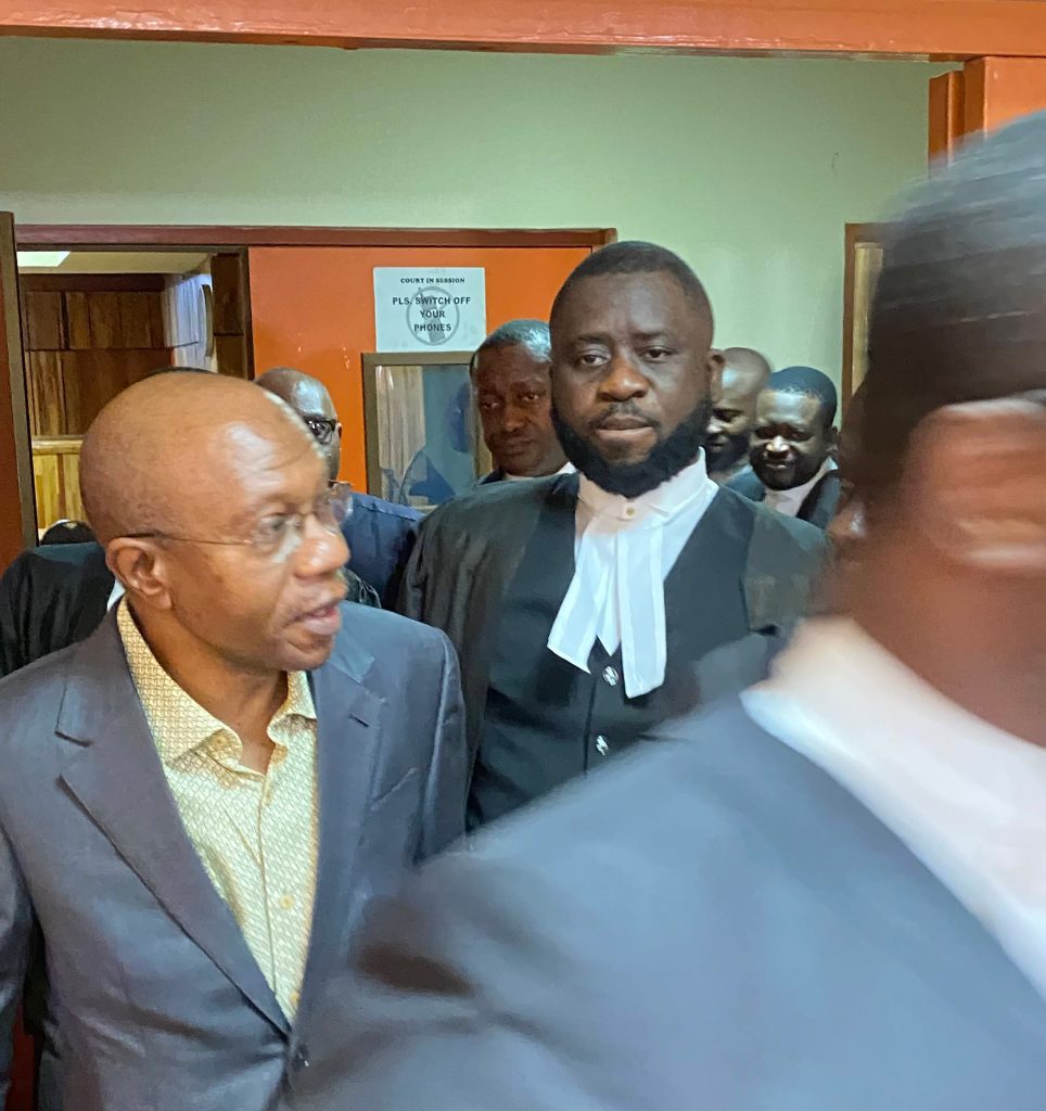 How Emefiele Allegedly Awarded Multi-Billion Naira Contracts to Family ...